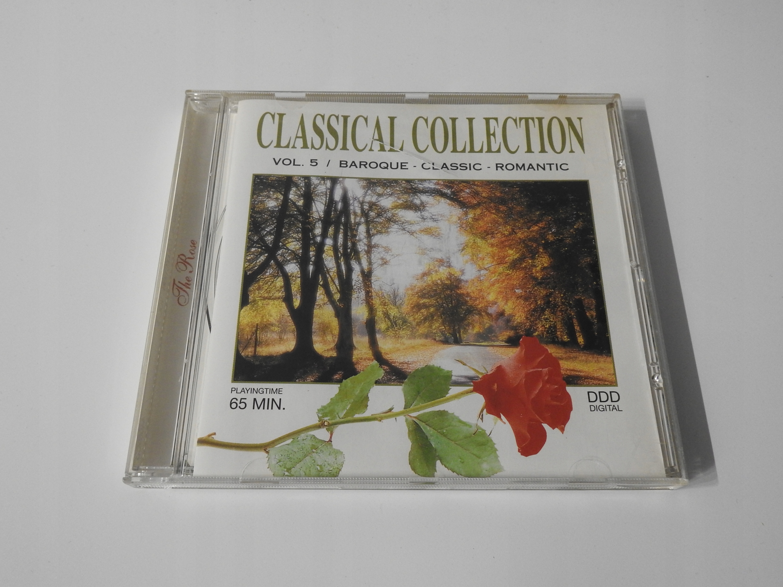 Classical Collection Vol. 5 Various Artists CD - porównaj ceny - Allegro.pl
