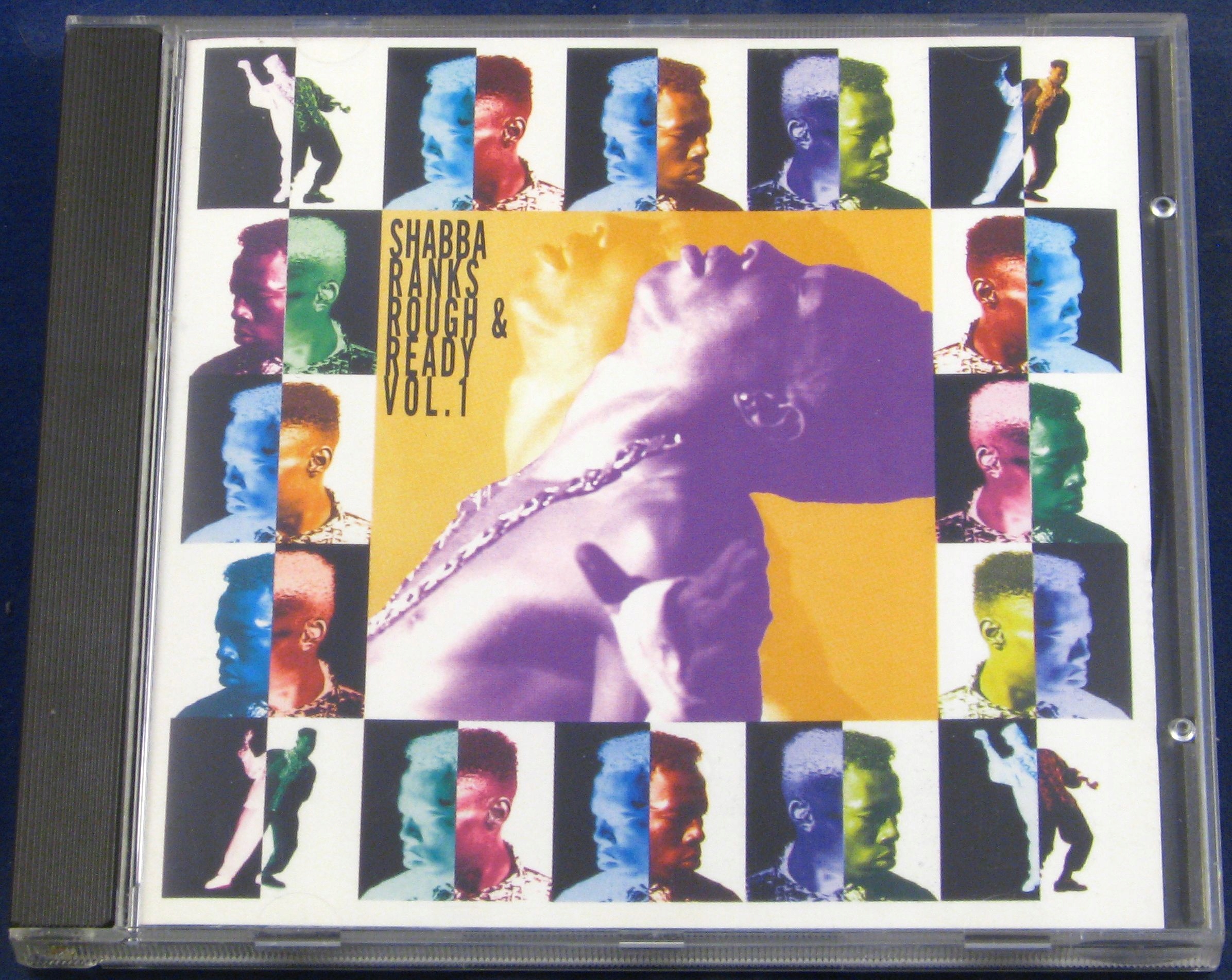 Shabba Ranks – Rough & Ready Vol.1 18303480614 - Sklepy, Opinie, Ceny w ...
