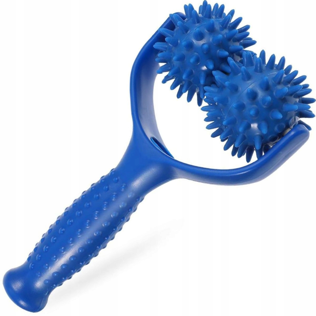 Masażer Antycellulitowy do Ciała Nóg Ud Brzucha Wałek do Masażu na ...