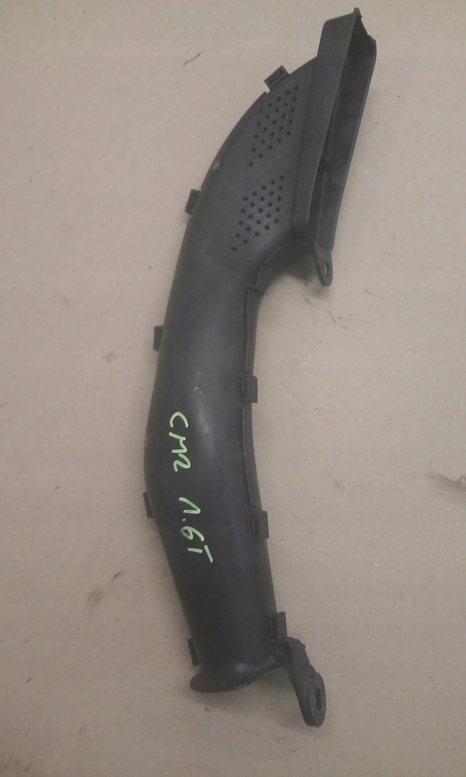 PRZEWÓD DOLOT POWIETRZ FOCUS MK3 C-MAX MK2 1.6 16V za 83.00PLN z poznań - Allegro - (16246601399)