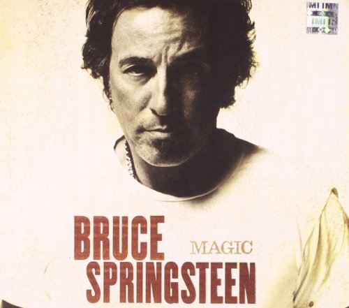 Magic Bruce Springsteen CD - porównaj ceny - Allegro.pl