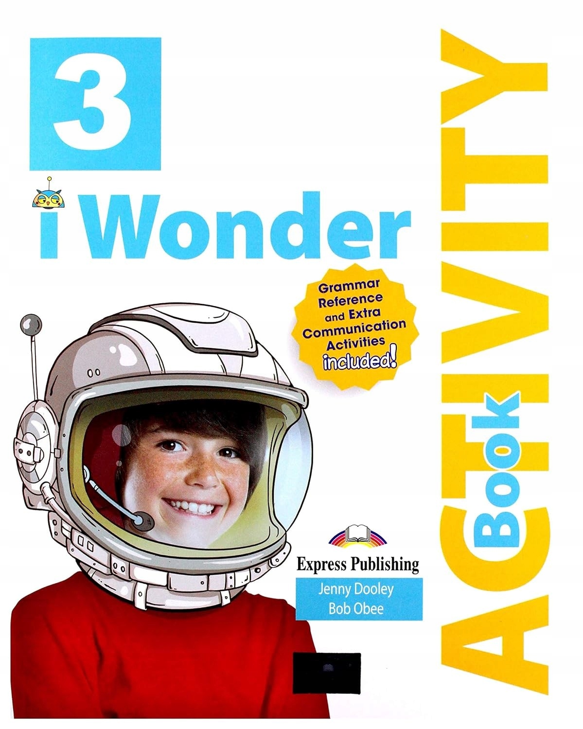i Wonder Activity Book - Niska cena na Allegro