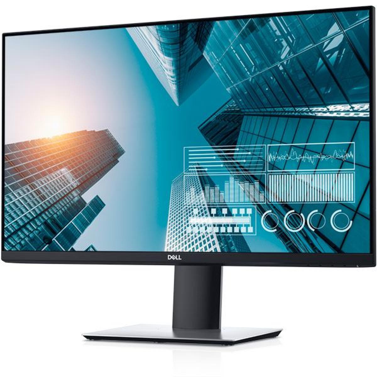 Monitor LED Dell P2419H Bezramkowy 24 " 1920 x 1080 px IPS / PLS ...
