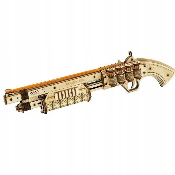 Strzelba Drewniana - Niska cena na Allegro