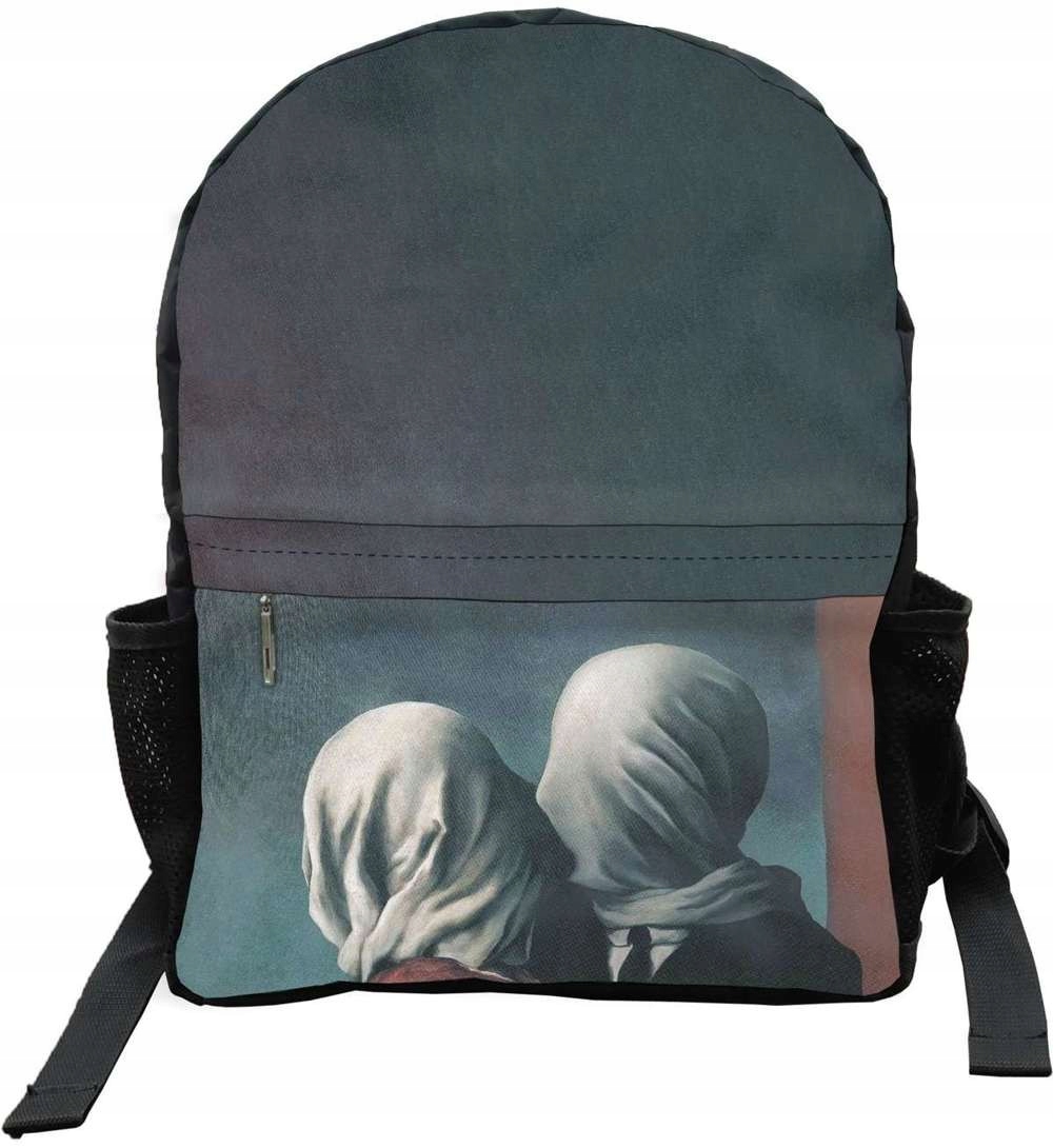 René Magritte Iskolai hátizsák za 9375.00HUF-ért - Allegro