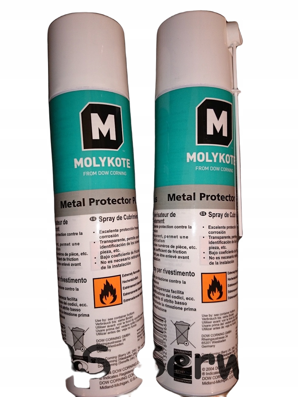 Molykote Metal Protector Plus - Niska cena na Allegro.pl