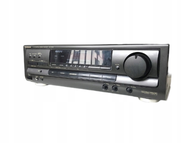 SA-EX300 Technics Stereo Receiver Amplituner c1 - Sklep, Opinie, Cena w Allegro