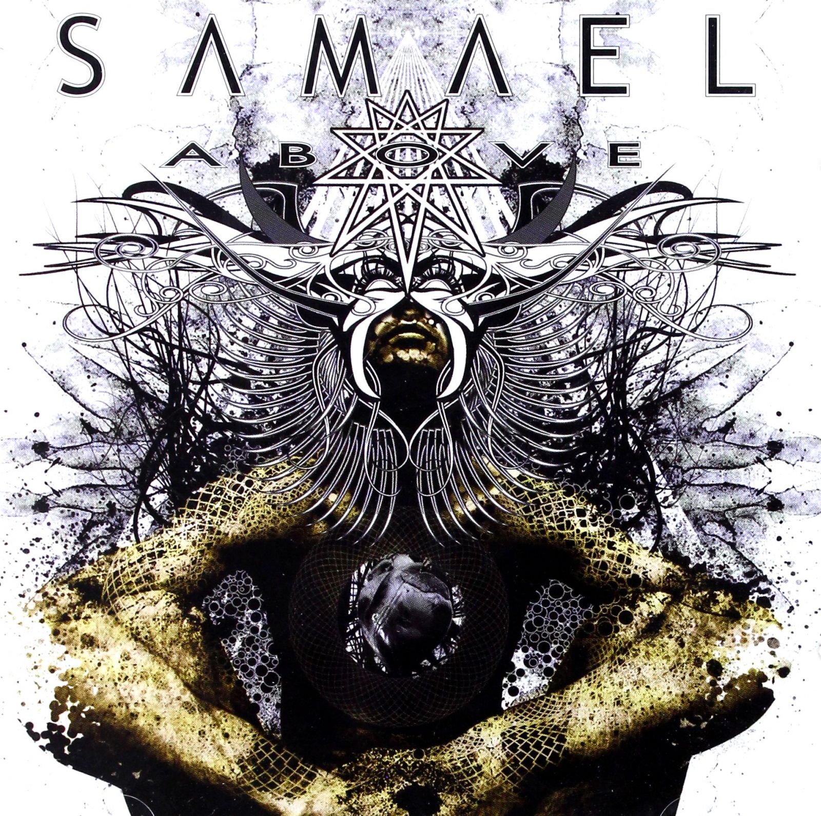 SAMAEL: ABOVE [CD] 16992388716 - Sklepy, Opinie, Ceny w Allegro