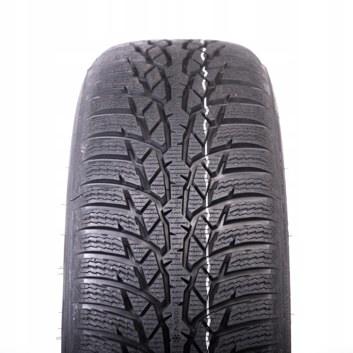 2x OPONY ZIMOWE 205/55R16 Nokian Tyres WR D4 91T T431216 za 1766,98 zł z Kraków - Allegro.pl ...