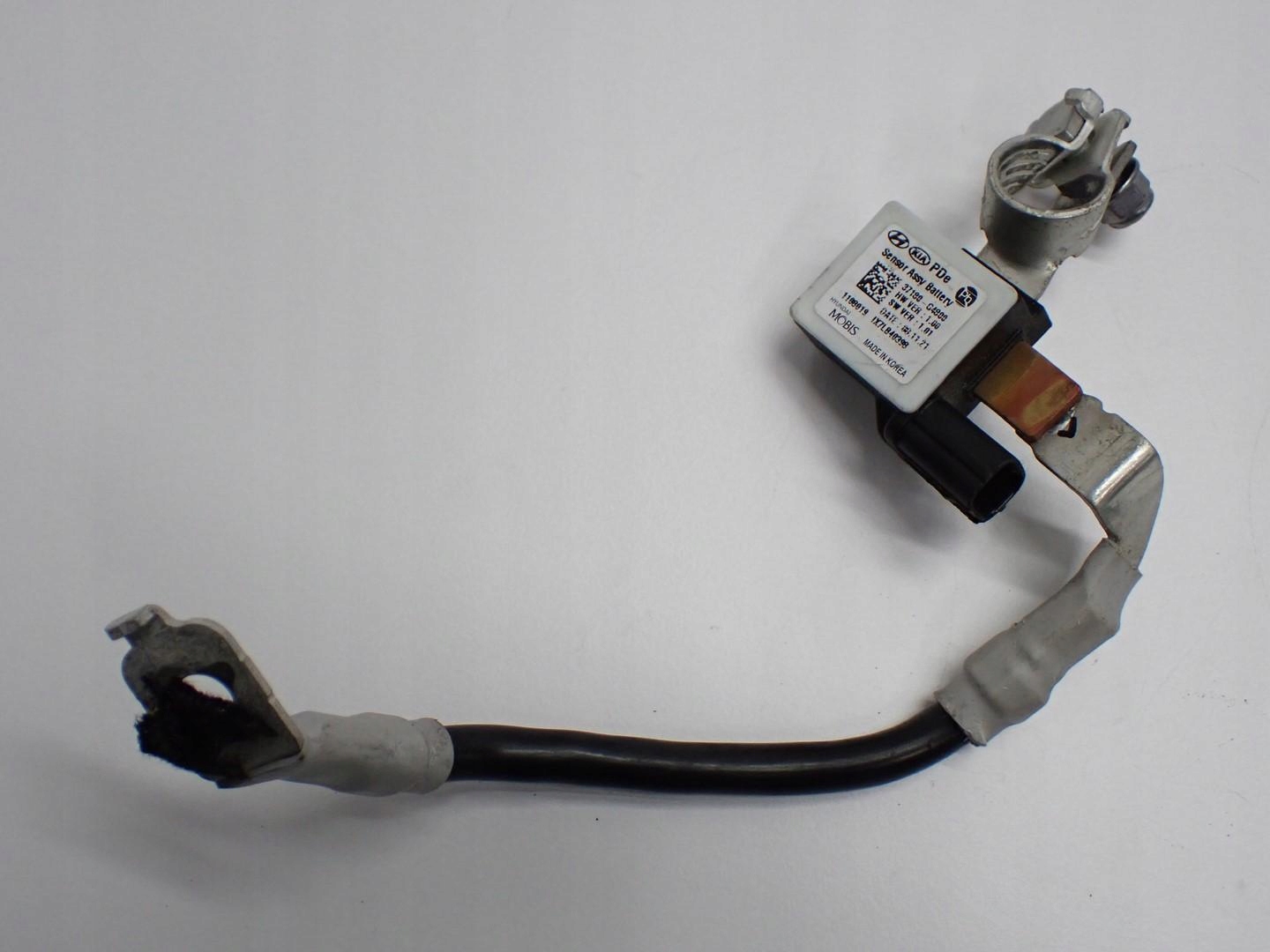 KLEMA MINUSOWA HYUNDAI I30 III 1.6 CRDI • Cena, Opinie - Allegro