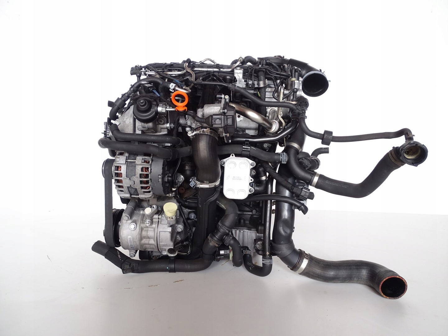 Silnik 2.0tdi Cxf - Niska cena na Allegro