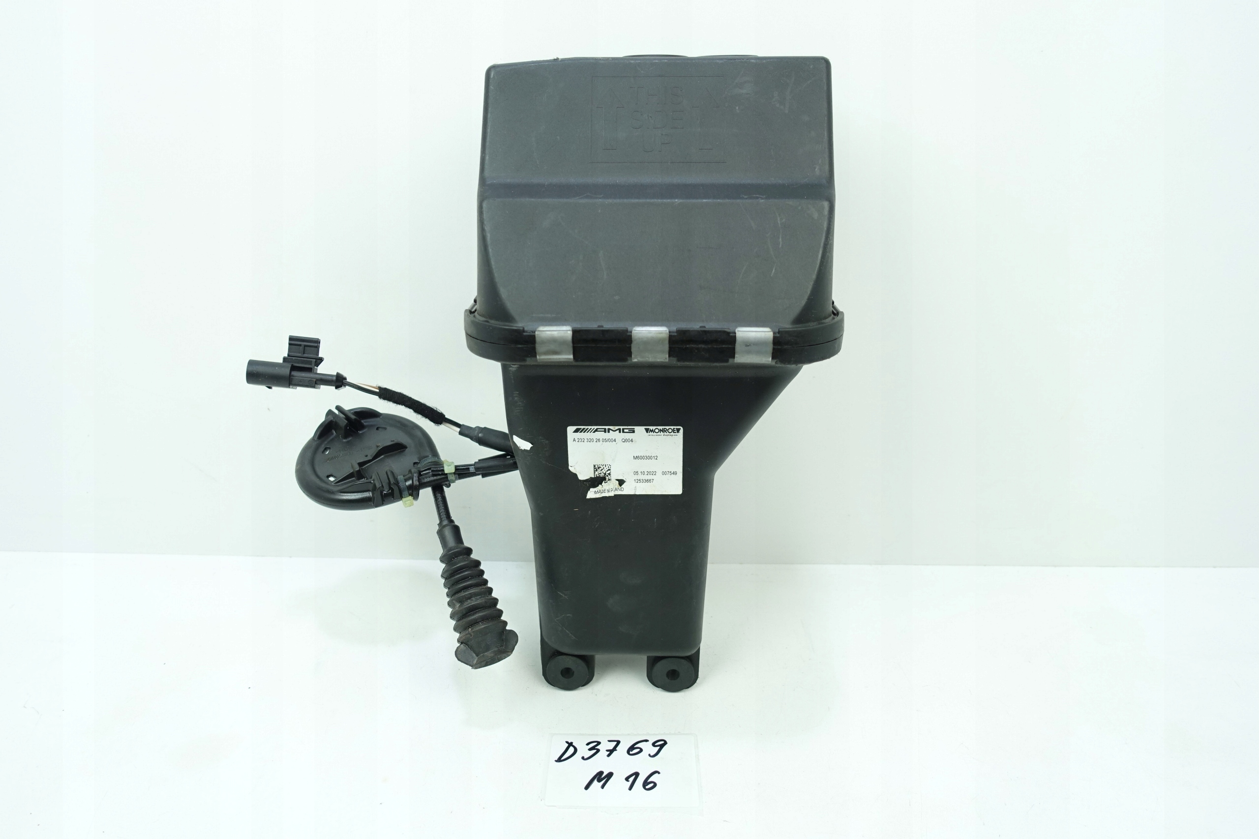 POMPA HYDRAULICZNA DACHU MERCEDES SL W232 za 1999.00PLN z Bielsko-Biała ...