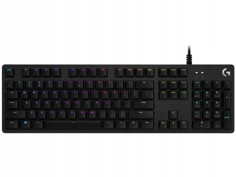Клавиатура LOGITECH G512 Tactile купить в Украине купить из Европы доставка - EuroZakup ...