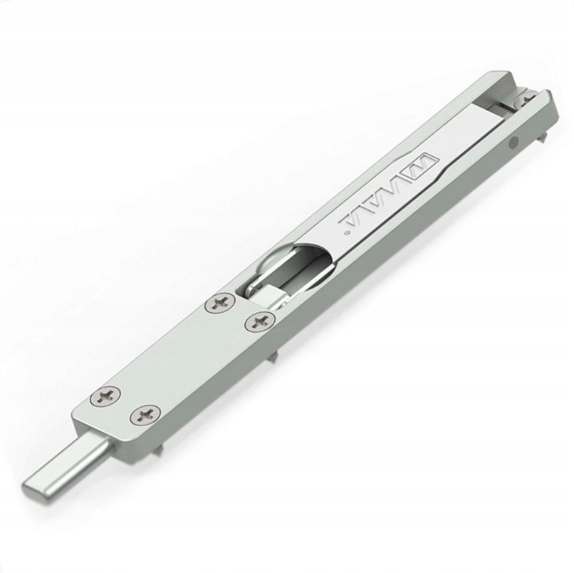 Rygiel WALA WSW wrębowy krótki, kolor srebrny A:32mm • Cena, Opinie ...