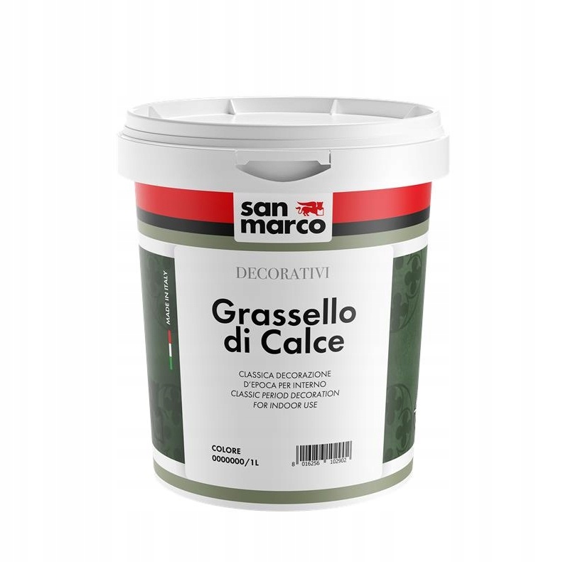 Tynk wapienny Deko-Styl ciemno szary wewnętrzny 25 kg (5905753781167 ...