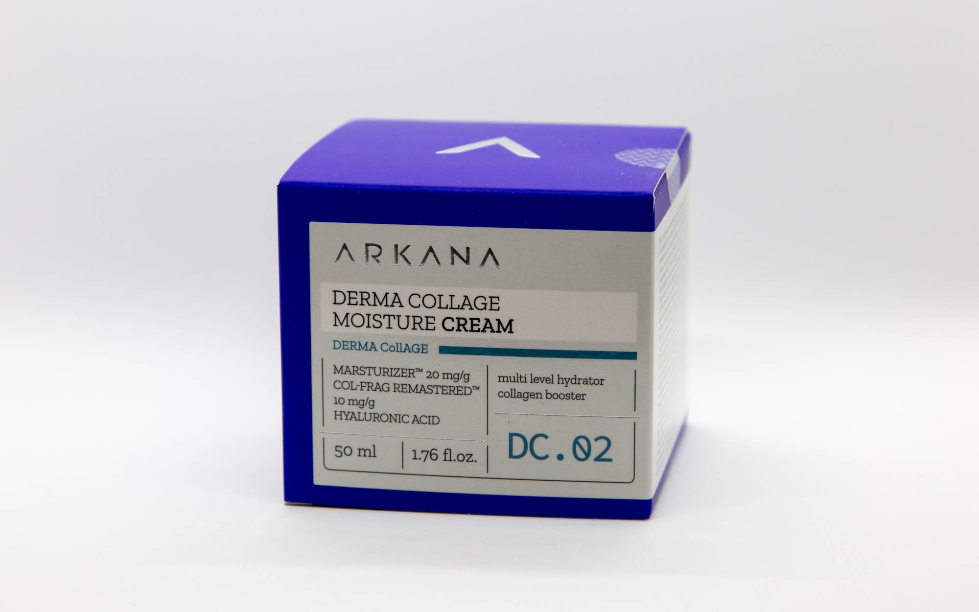 Arkana Derma Collage Moisture Krem Nawilżający z Kolagenem, 50ml ...