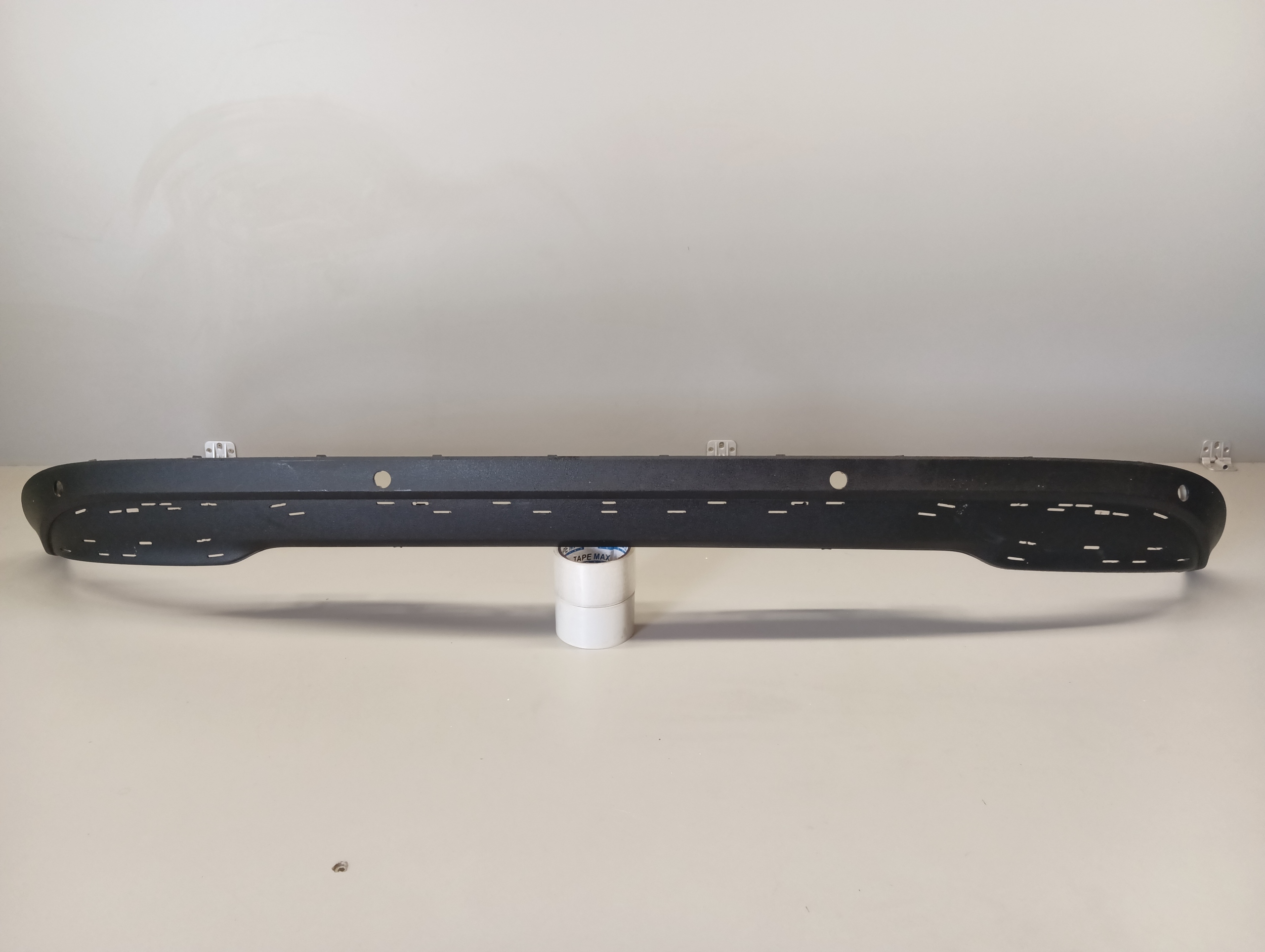 Mercedes-Benz OE A2058851138 spoiler zderzaka • Cena, Opinie - Allegro