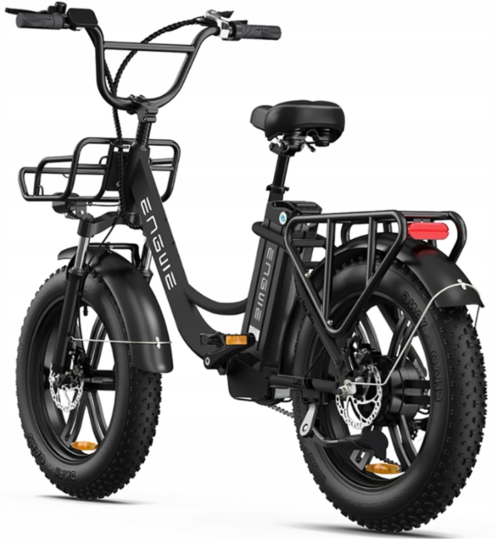 Engwe L20 - Rowery Elektryczne - eBike - Allegro.pl
