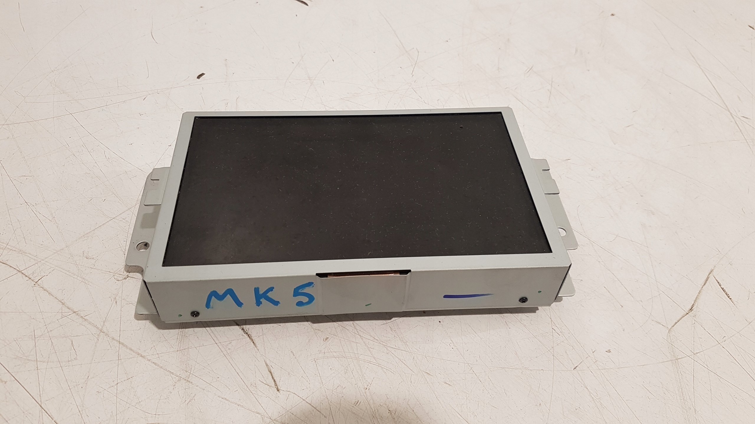 FORD MONDEO MK5 RADIO WYSWIETLACZ SYNC 2 NAWIGACJI SPRAWNY GS7T-18B955 ...