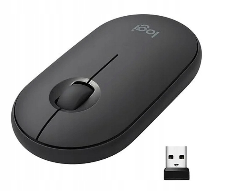 Myszka Logitech M340 - Sklep, Opinie, Cena w Allegro