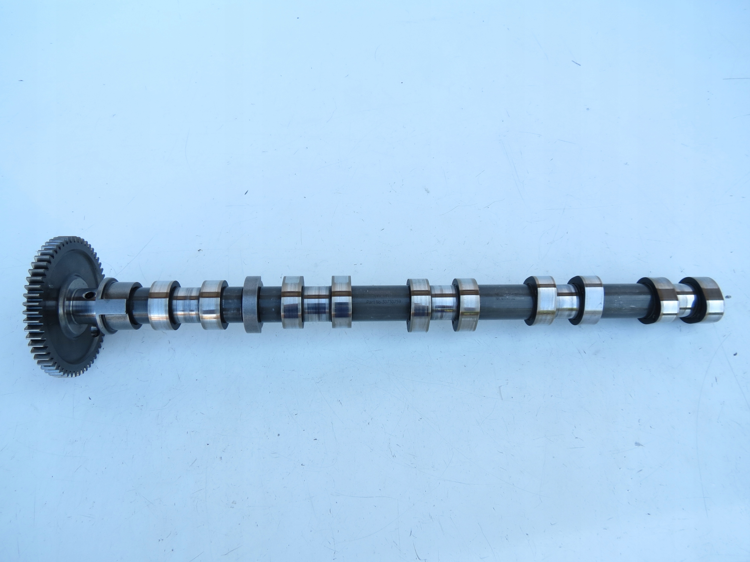 WAŁEK ROZRZĄDU WYDECHOWY 30750759 VOLVO S60 V70 S80 XC90 2.4 D5 ...