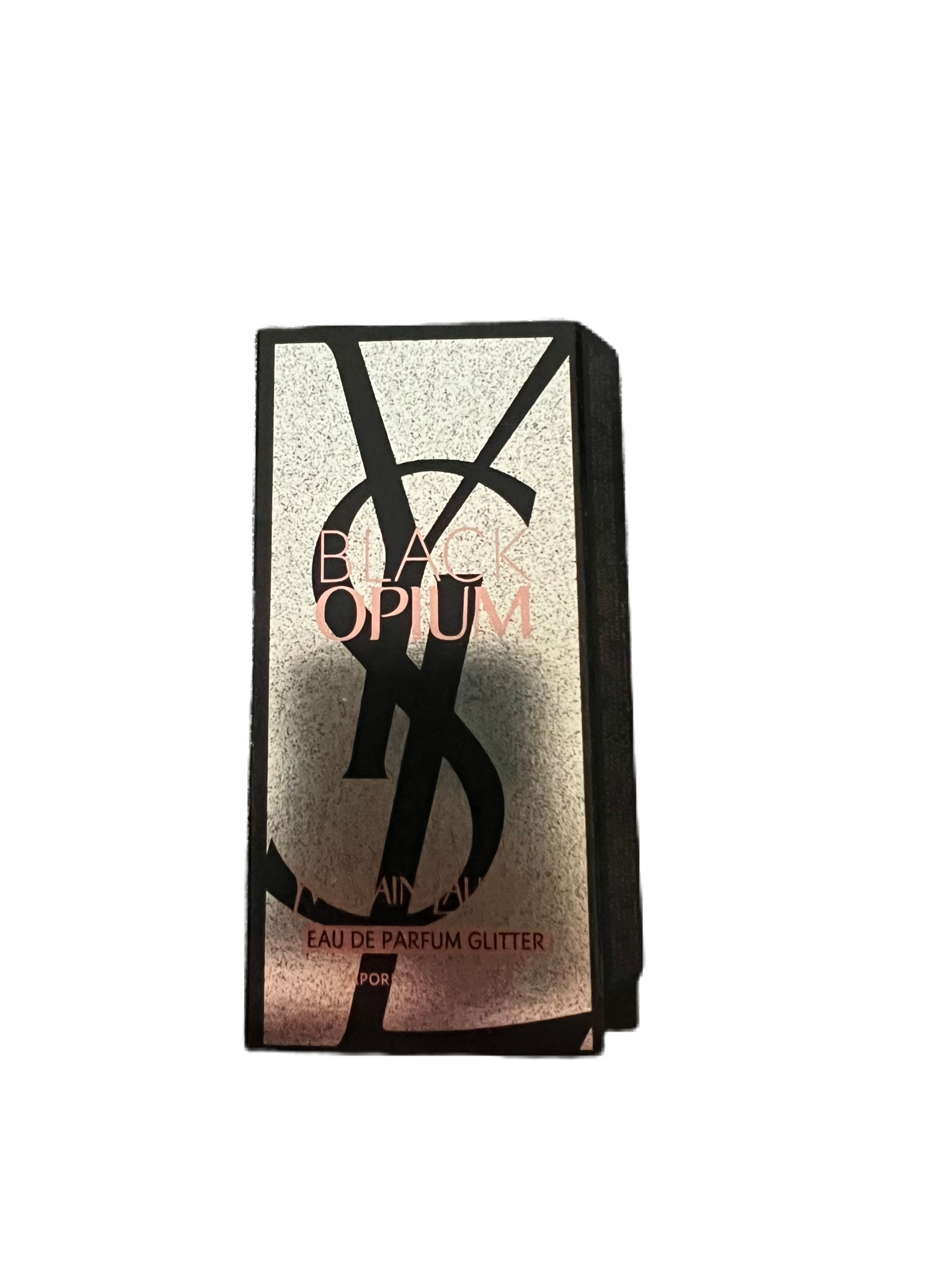 Ysl Saint laurent black opium glitter 1,2 ml (3614274186185) • Cena, Opinie • Perfumy i wody ...