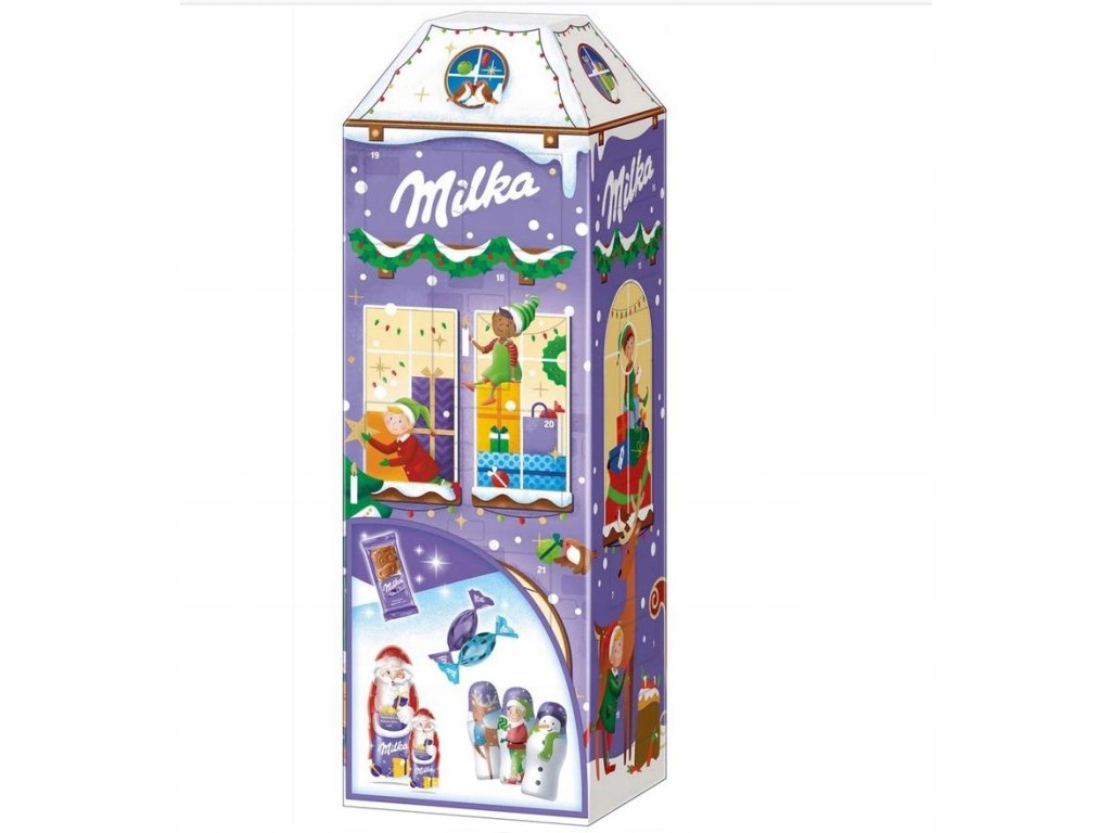 Domek z Czekoladkami - Czekolady i czekoladki - Allegro