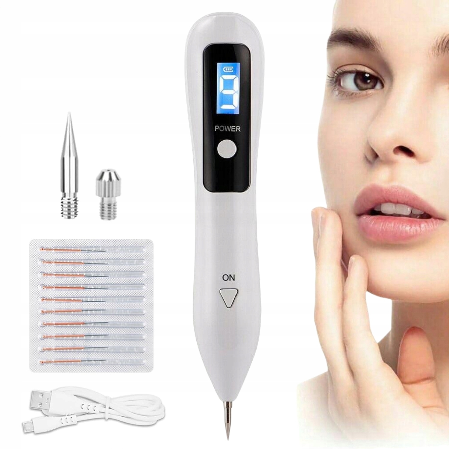 PLASMA PEN PLASMA LASER SCAR REMOVAL TATTOOS MOLES LESIONS 17205685119 ...