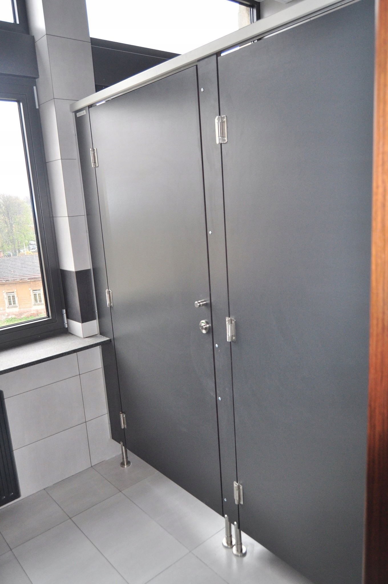 Kabina Sanitarna Kabiny Sanitarne WC HPL Podhale (8588006889468) • Cena ...