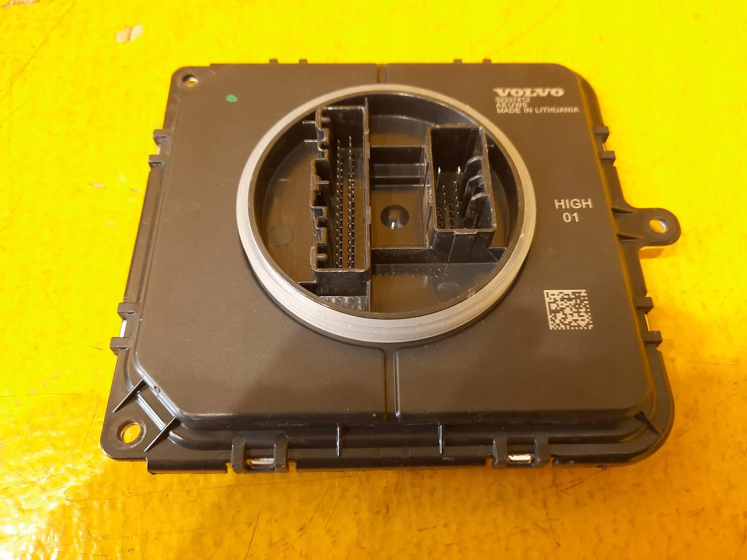 VOLVO XC60 XC90 V60 S60 V90 S90 PRZETWORNICA MODUŁ LED 32337412 ...