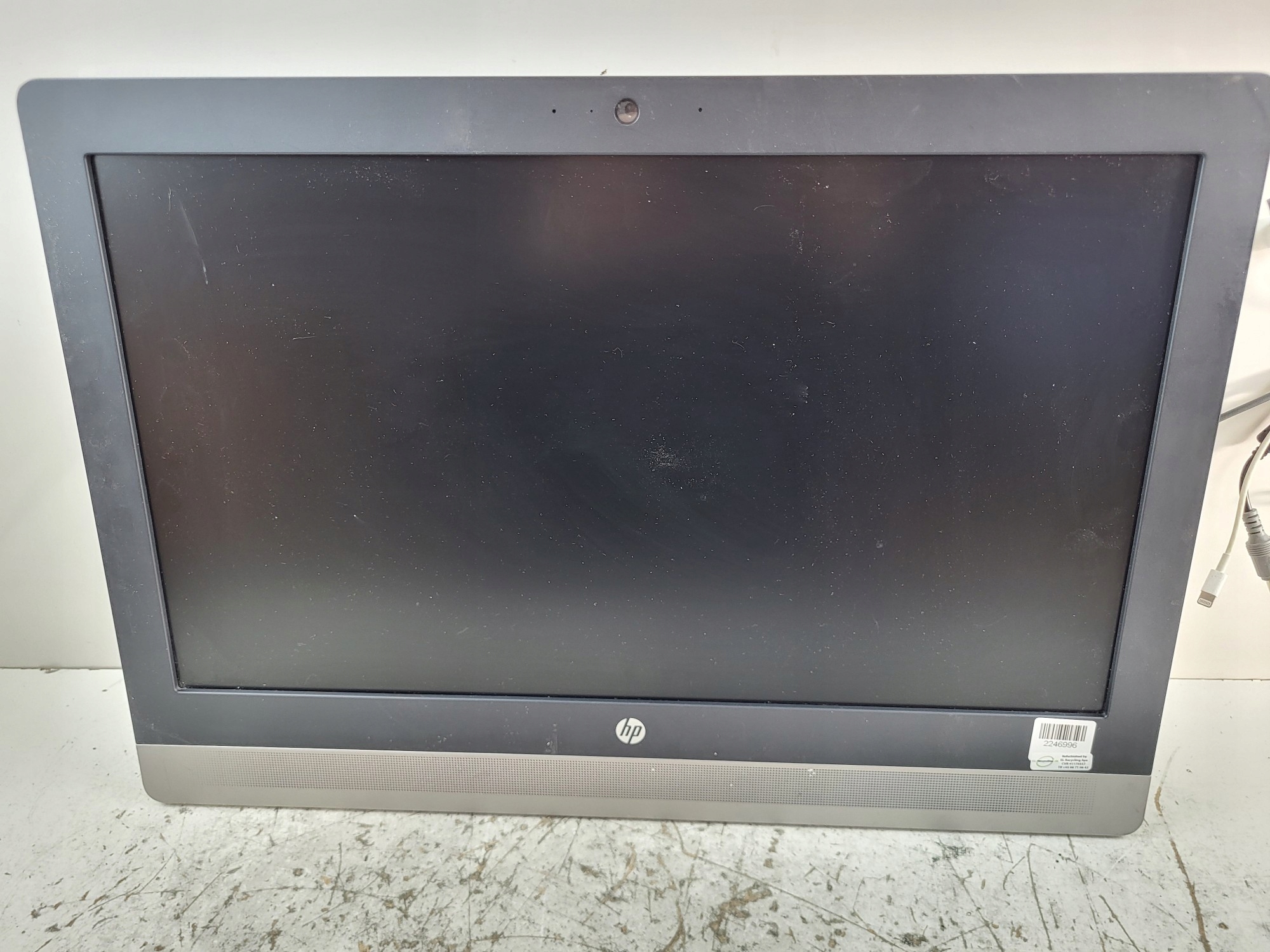 HP AiO ProOne 600 G2 i3 6th Gen (2246996) - Sklep, Opinie, Cena w ...