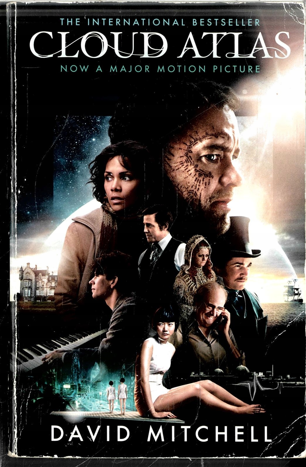 Atlas Chmur David Mitchell (17401045151) | Książka Allegro