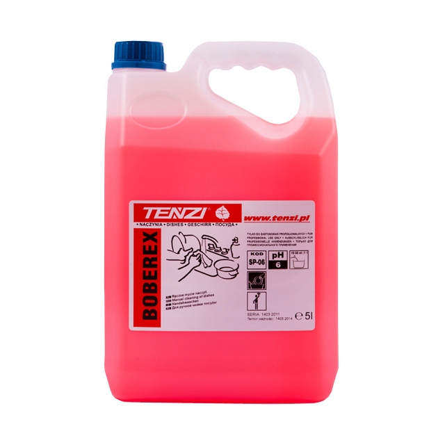 Płyn do mycia naczyń TENZI BOBEREX 5l 13230847776 - Allegro.pl Płyn do mycia naczyń TENZI BOBEREX 5l 13230847776 - Allegro.pl