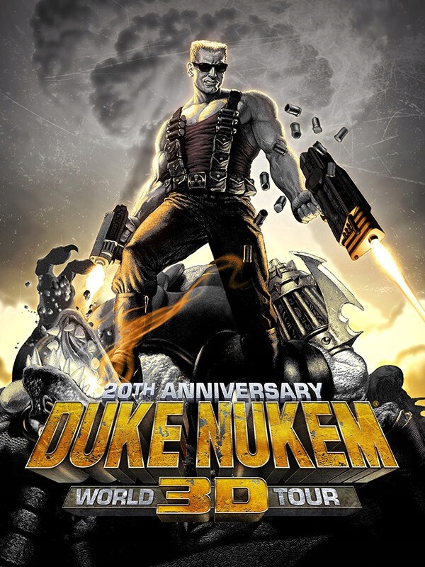 Duke Nukem 3D 20th Anniversary World Tour Steam Kod Klucz - Stan: Nowy ...