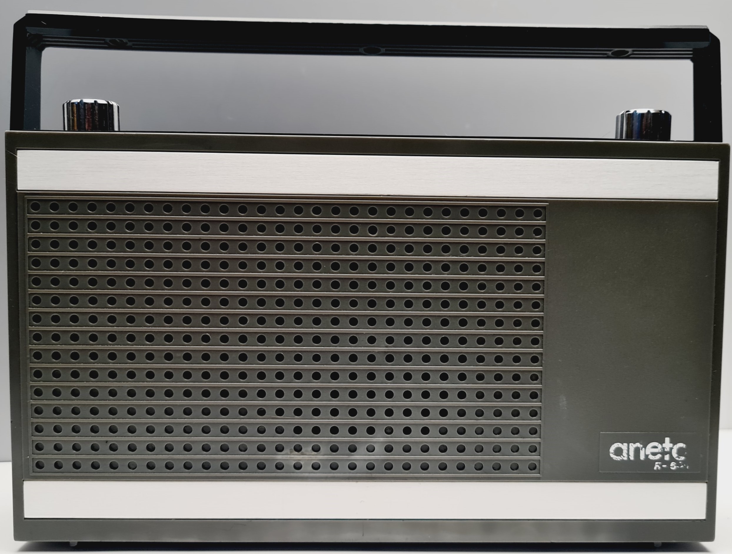 RADIOODBIORNIK TRANZYSTOROWY UNITRA RZESZÓW ANETA R 605 • Cena, Opinie • Stare radia 17814675794 ...