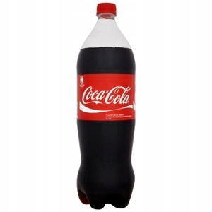 COCA COLA 1,5l 13680074664 - Allegro.pl