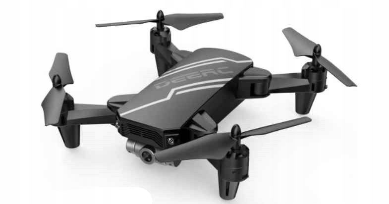 Dron Deerc D23 - Niska cena na Allegro