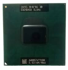 PROCESOR INTEL T9400 SLB46 L2 6MB 2x2,53GHz - porównaj ceny - Allegro.pl