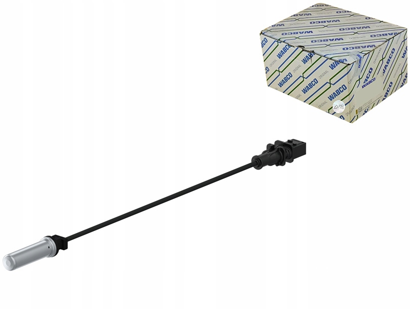 Czujnik, prędkość obrotowa koła Wabco 4410323970 4057875181002 za 212 ...