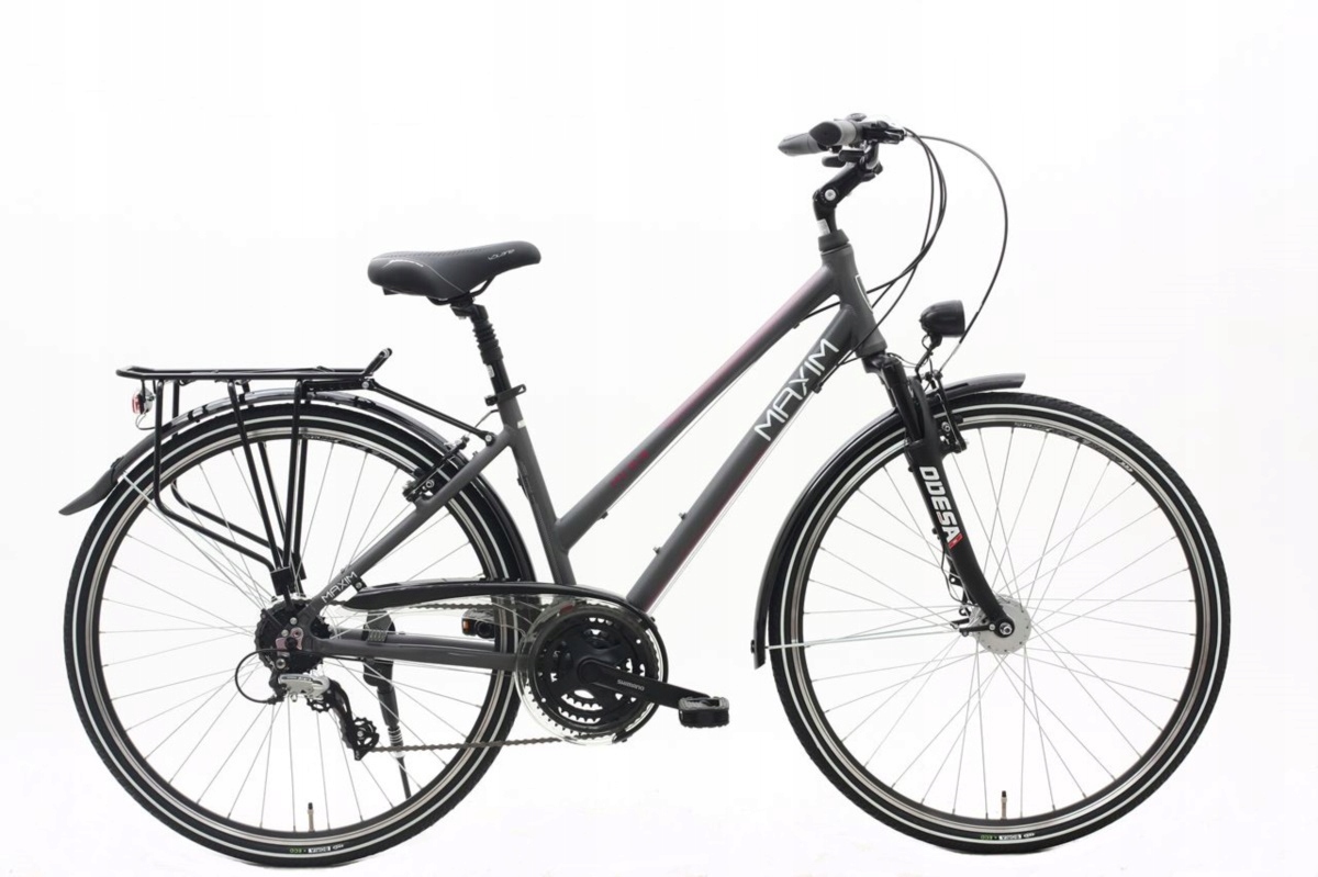 Rower MAXIM 28" MT 2.3 damski (17") - 5905658411701 - 13785843557 - Allegro
