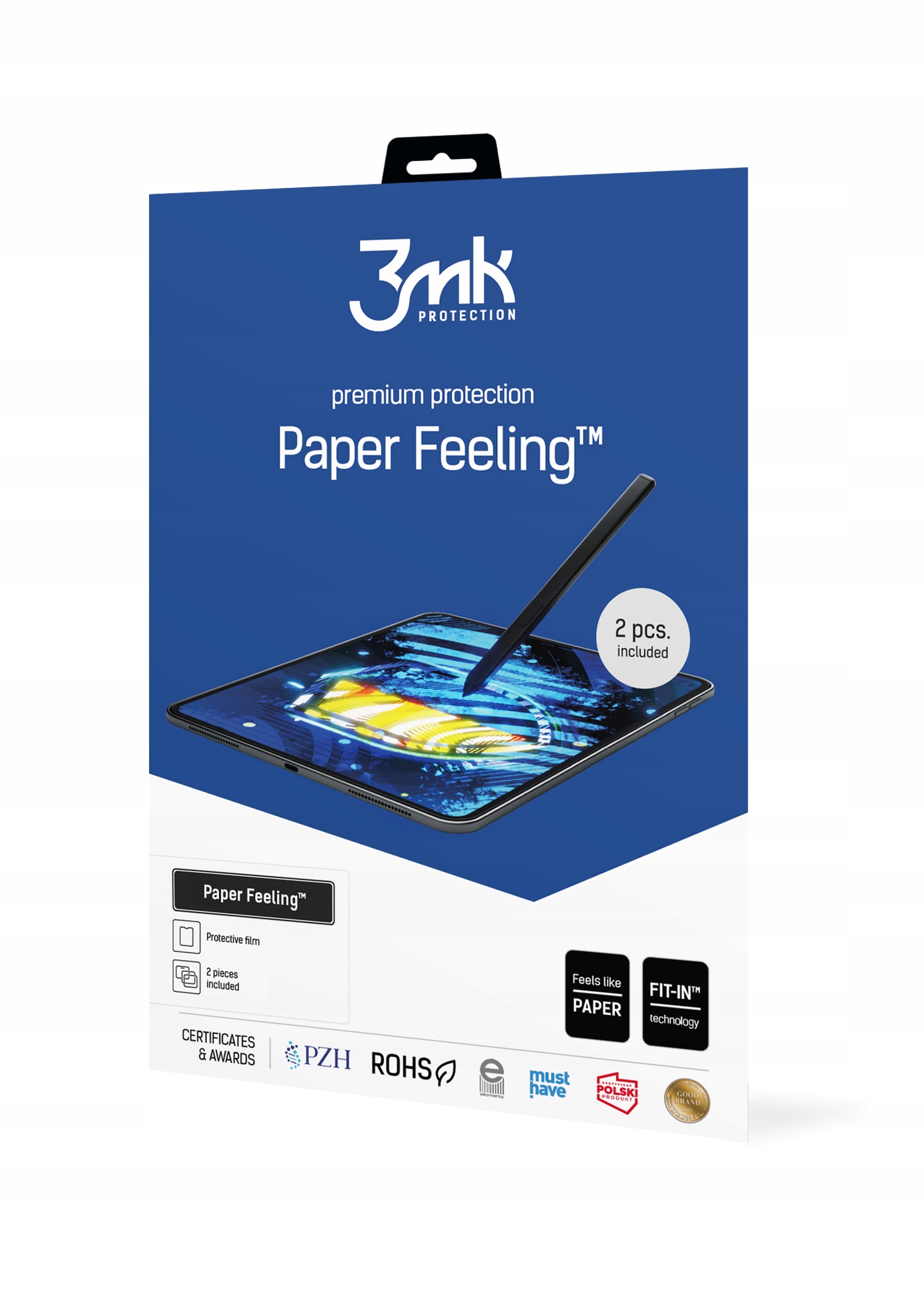 Folia do Asus ProArt PX13 - up to 15" 3mk Paper Feeling - Sklep, Opinie ...