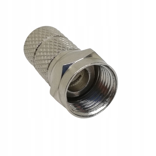 Wtyk F - wtyk antenowy TV SVT WT-SAT-RG6-6-8 - Sklep, Opinie, Cena w ...