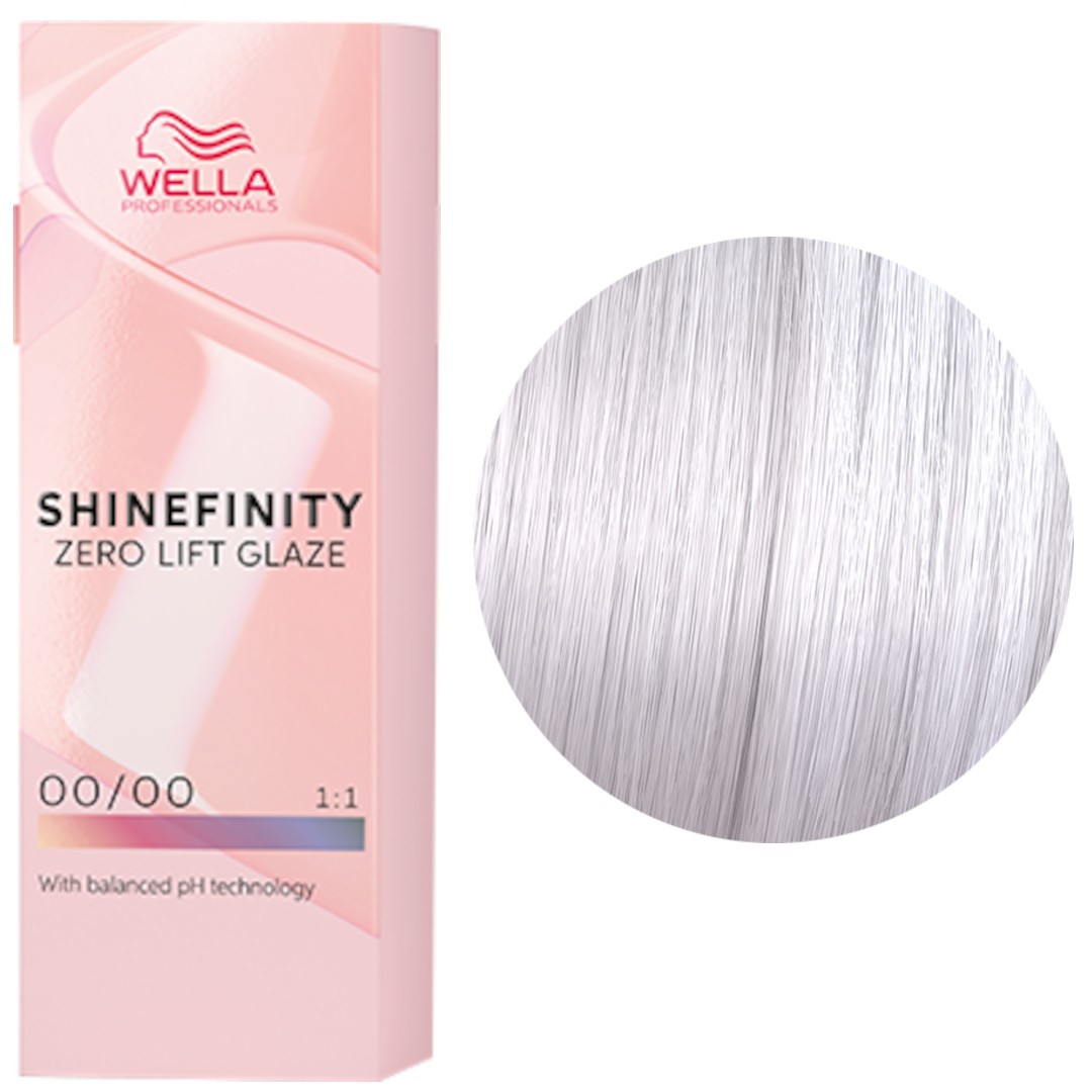 Wella Farba Shinefinity Zero Lift 60 ml 09/81 (4064666058313) • Cena ...