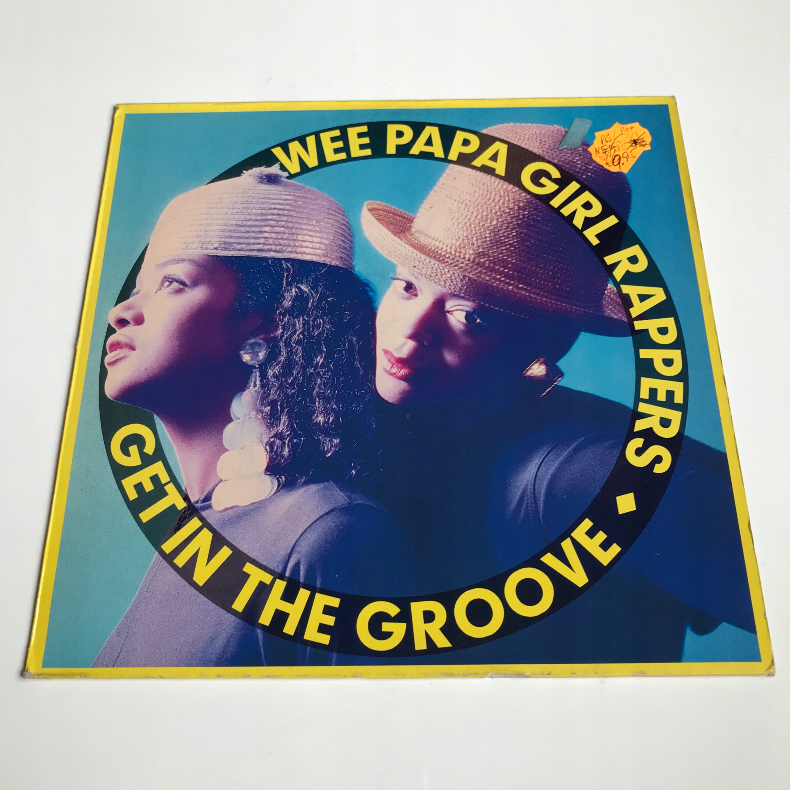 Wee Papa Girl Rappers - Get In The Groove M- 13958356912 - Sklepy ...