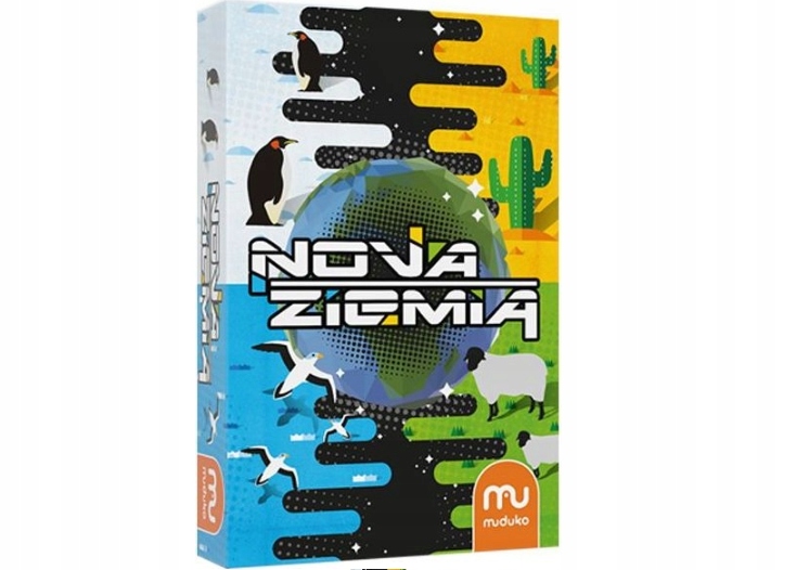 Ziemia Obiecana | Gra - Niska cena na Allegro.pl