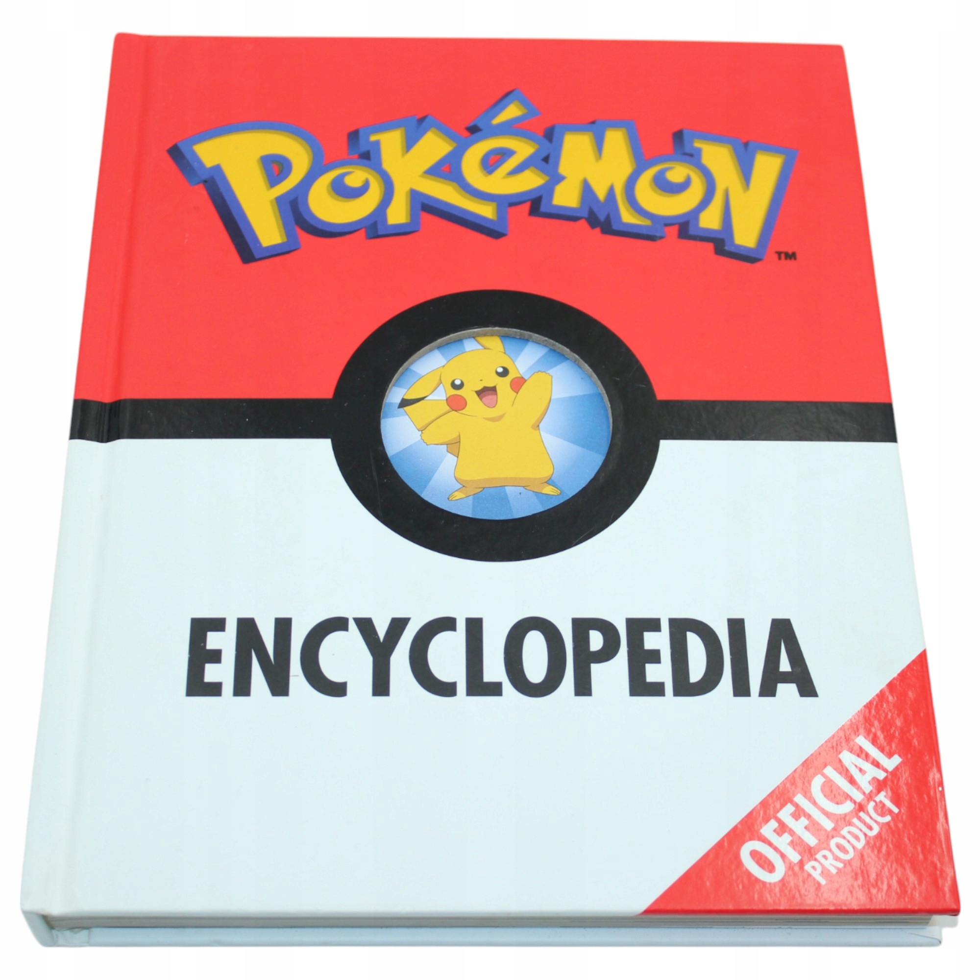 Encyklopedia Pokemon - Niska cena na Allegro.pl