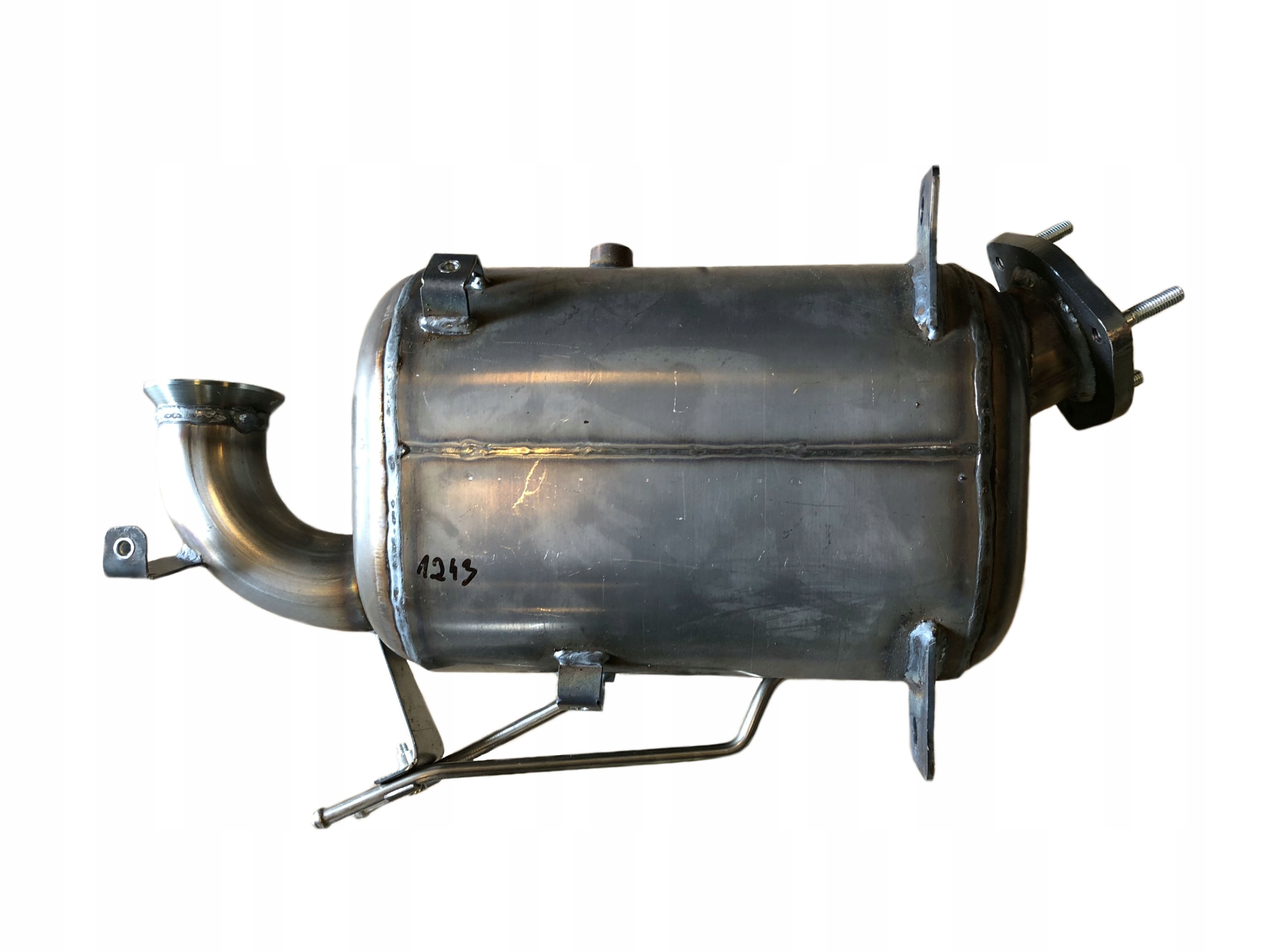 JMJ JMJ1243 filtr DPF 5902273283409 za 1704.55PLN z Ropczyce - Allegro ...