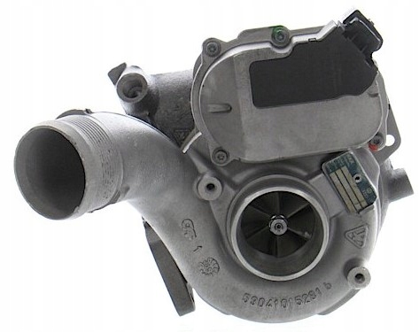 Turbina Audi A4 A6 A8 Q7 VW Phaeton Touareg 3.0TDI 059145715F ...