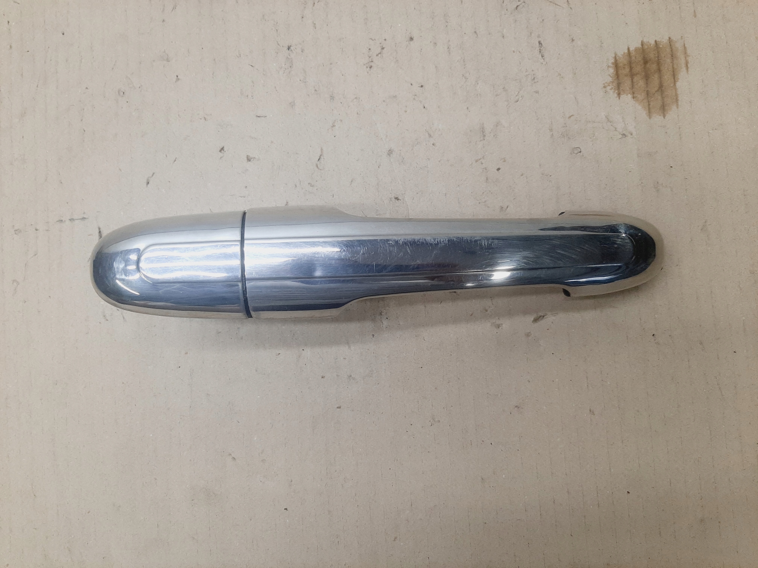 KLAMKA CHROM DRZWI BOCZNE PRZESUWNE MERCEDES VITO W639 LEWA PRAWA za 150.00PLN z WŁOCŁAWEK ...