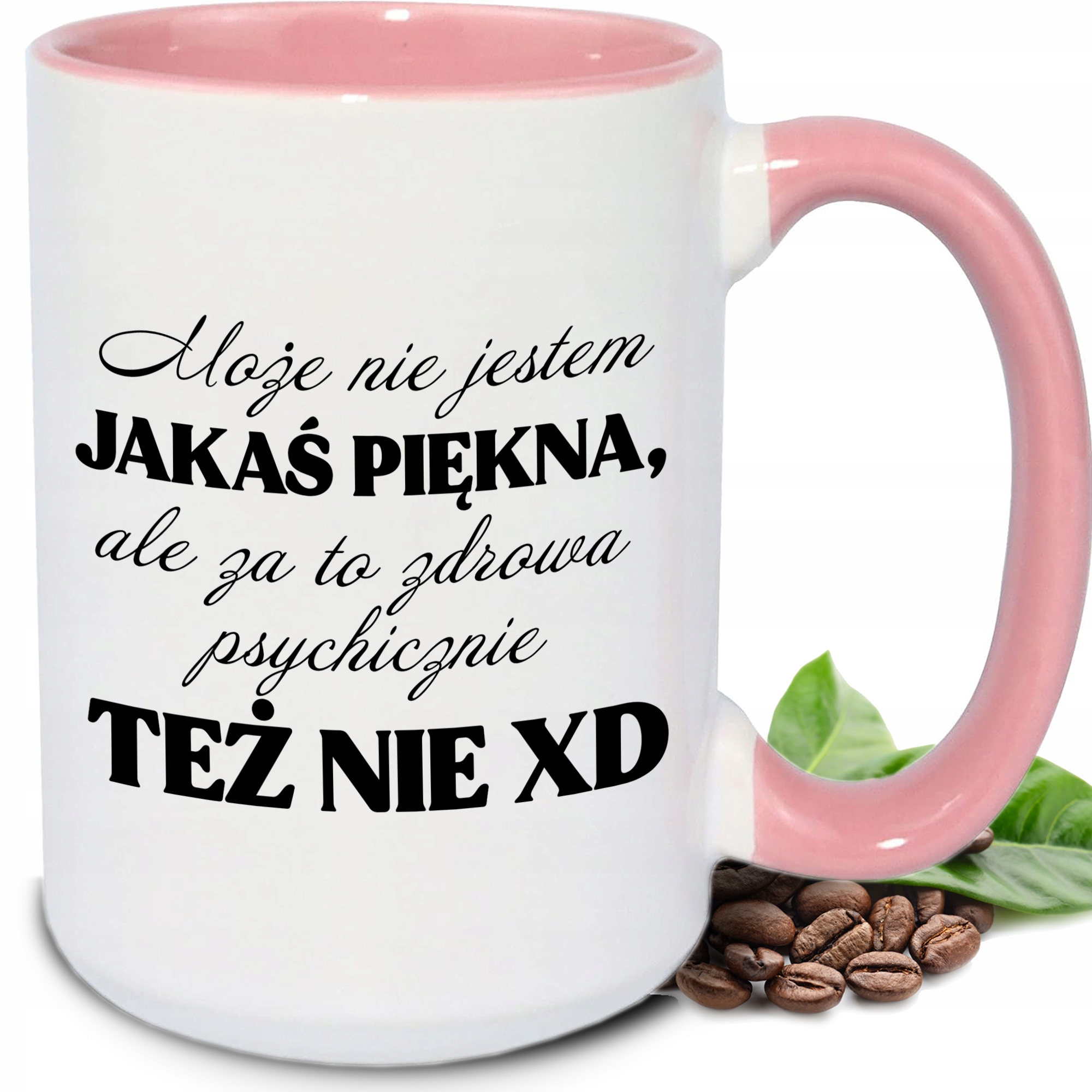 E-kubeczek bögre LEHET, HOGY NEM VAGYOK SZÉP VICCES KÜTYÜ kerámia 450 ...